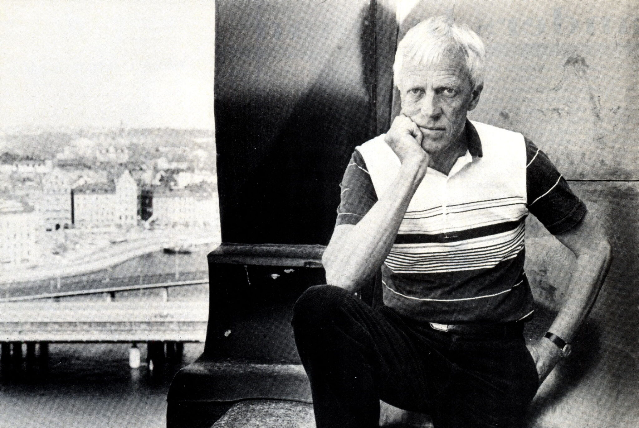 [SCHLAGER] Anders Burman: Svensk rocks gudfader — mannen som upptäckte ...