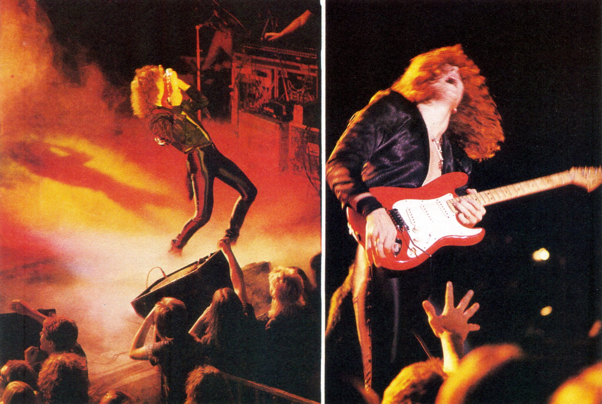 [SHOWTIME] Yngwie Malmsteen: Arbetargrabben från Hässelby – BLASKOTEKET