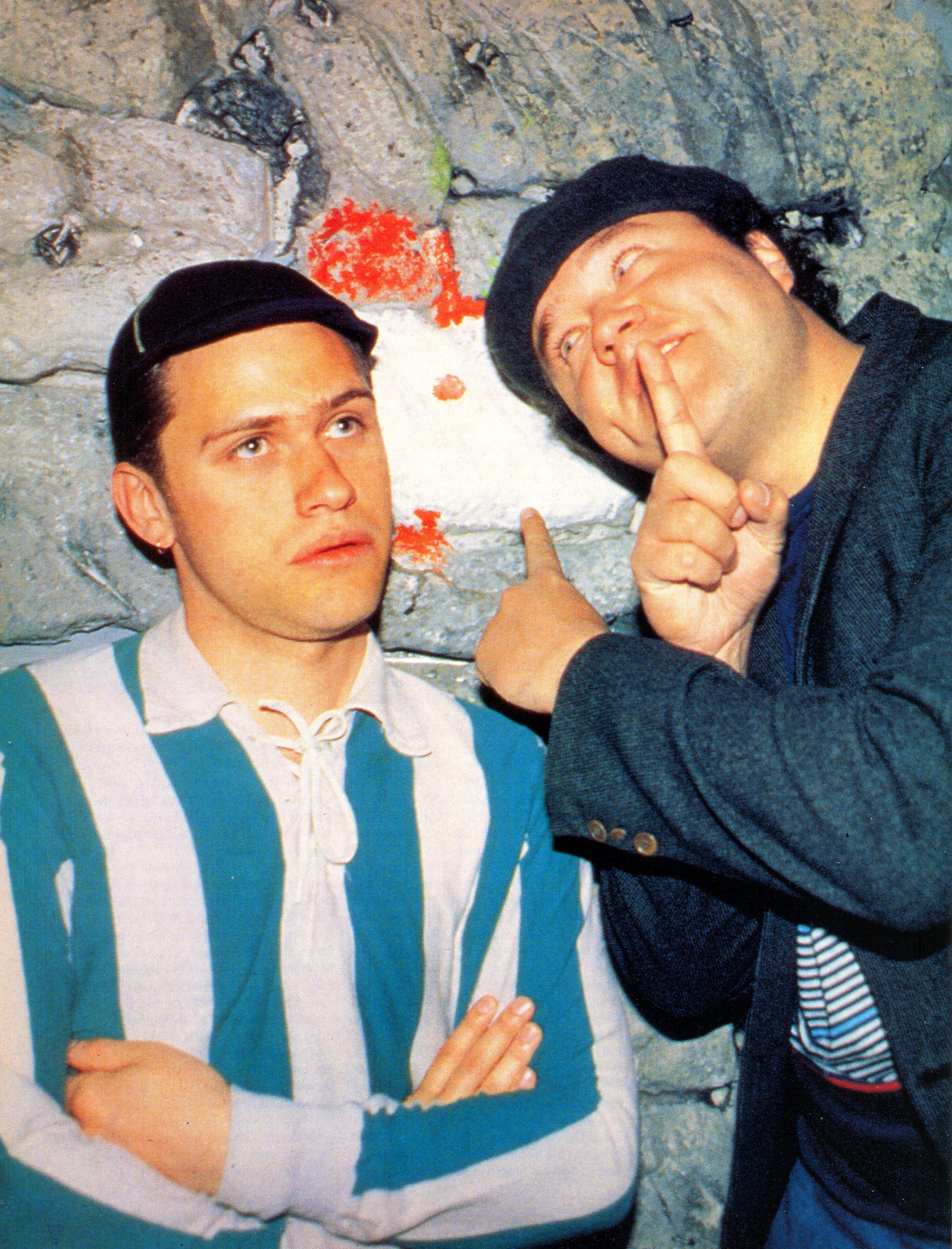 [SLITZ] Bröderna Olsson: Clinch – BLASKOTEKET