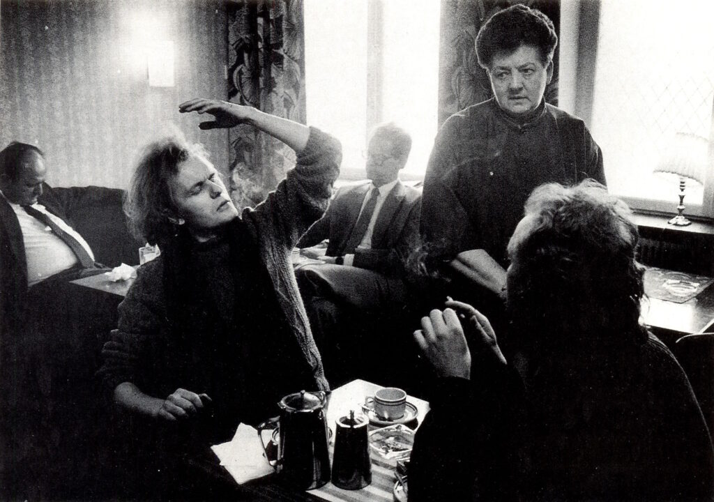 [SLITZ] Eldkvarn: Kungarna på Broadway – BLASKOTEKET