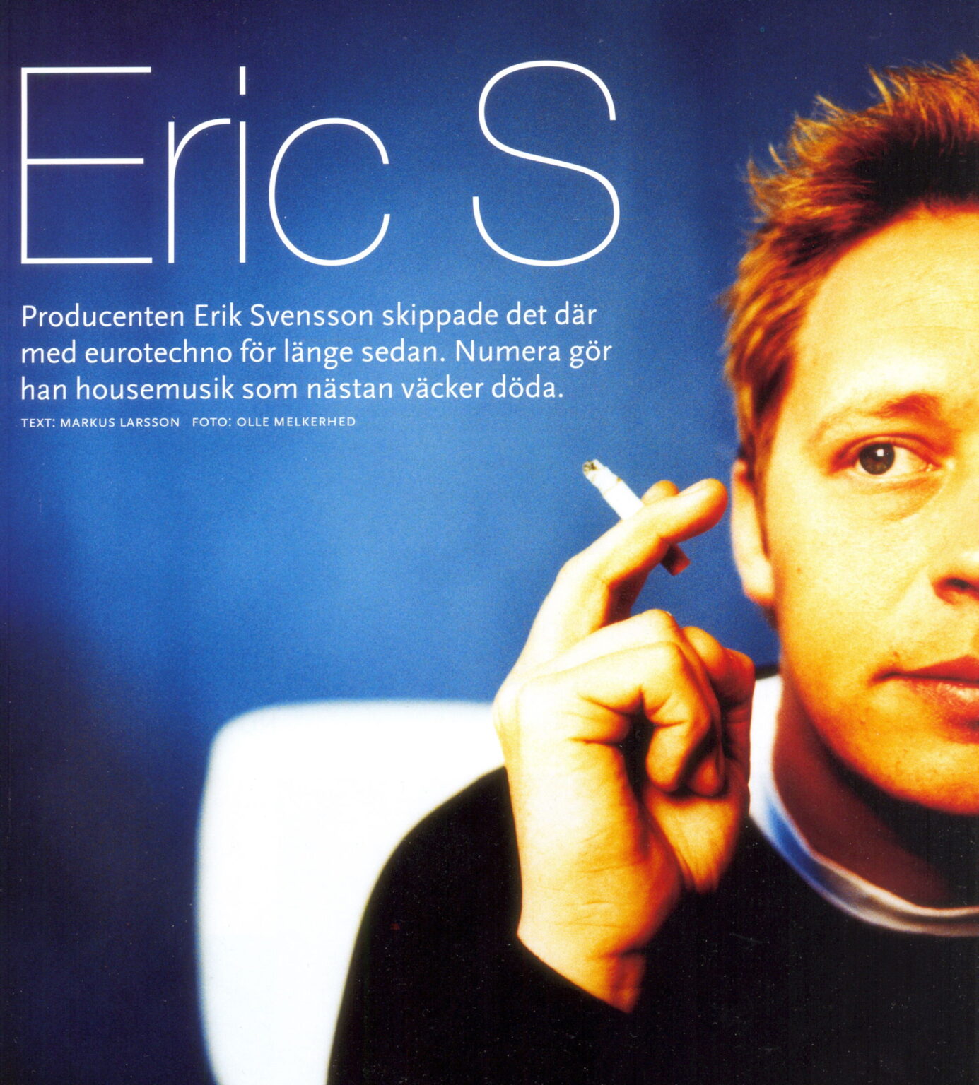 [SONIC] Eric S – BLASKOTEKET