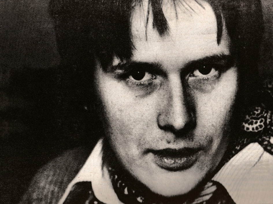 [NY MUSIK] Bernt Staf: Jag slåss med musiken – BLASKOTEKET