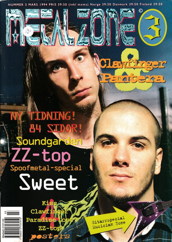 Metal Zone – BLASKOTEKET