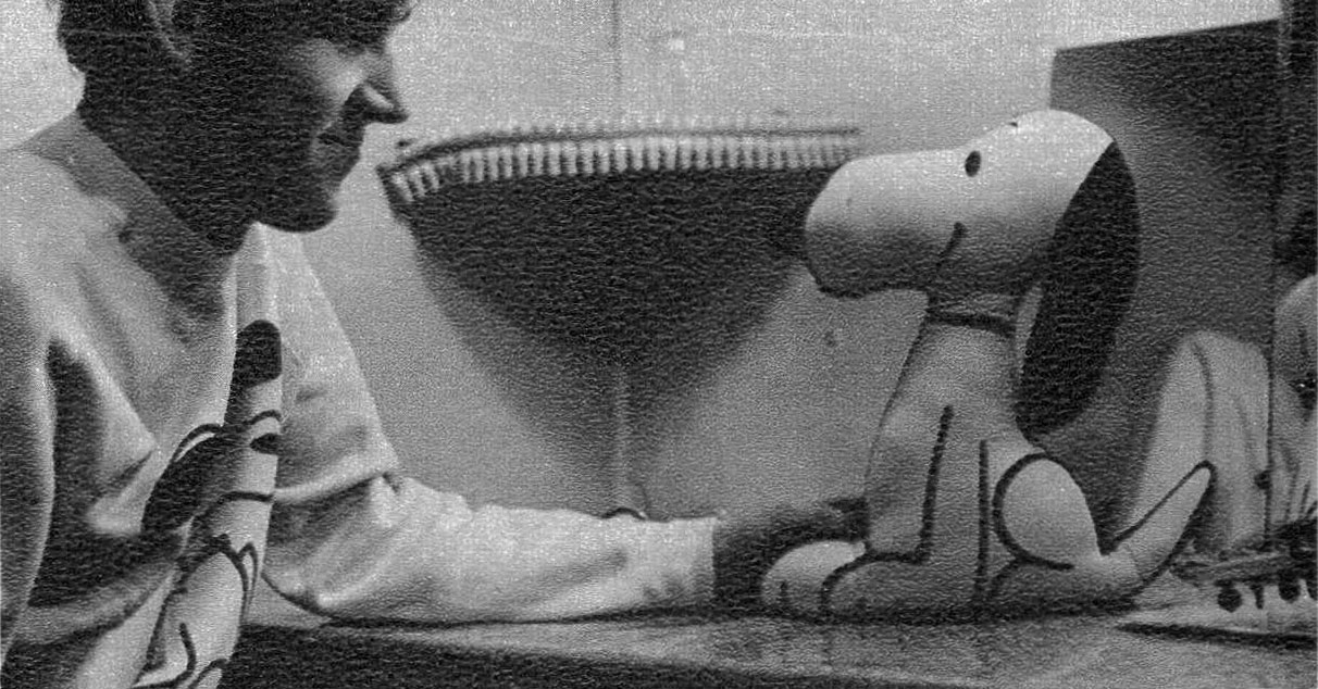 [BILDJOURNALEN] Film Revy Teater 1968 – BLASKOTEKET