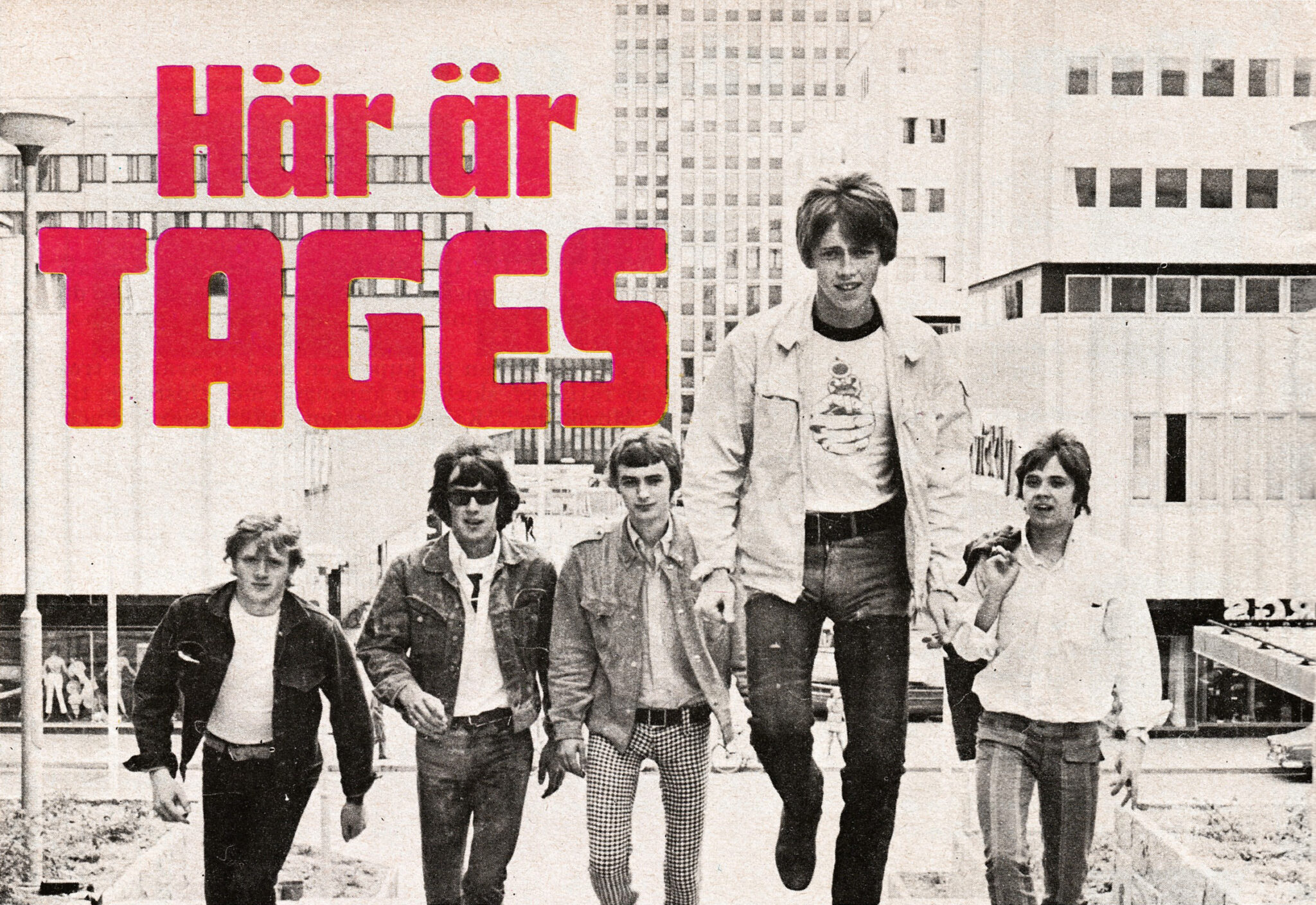 [KAMRATPOSTEN] Här är Tages – BLASKOTEKET