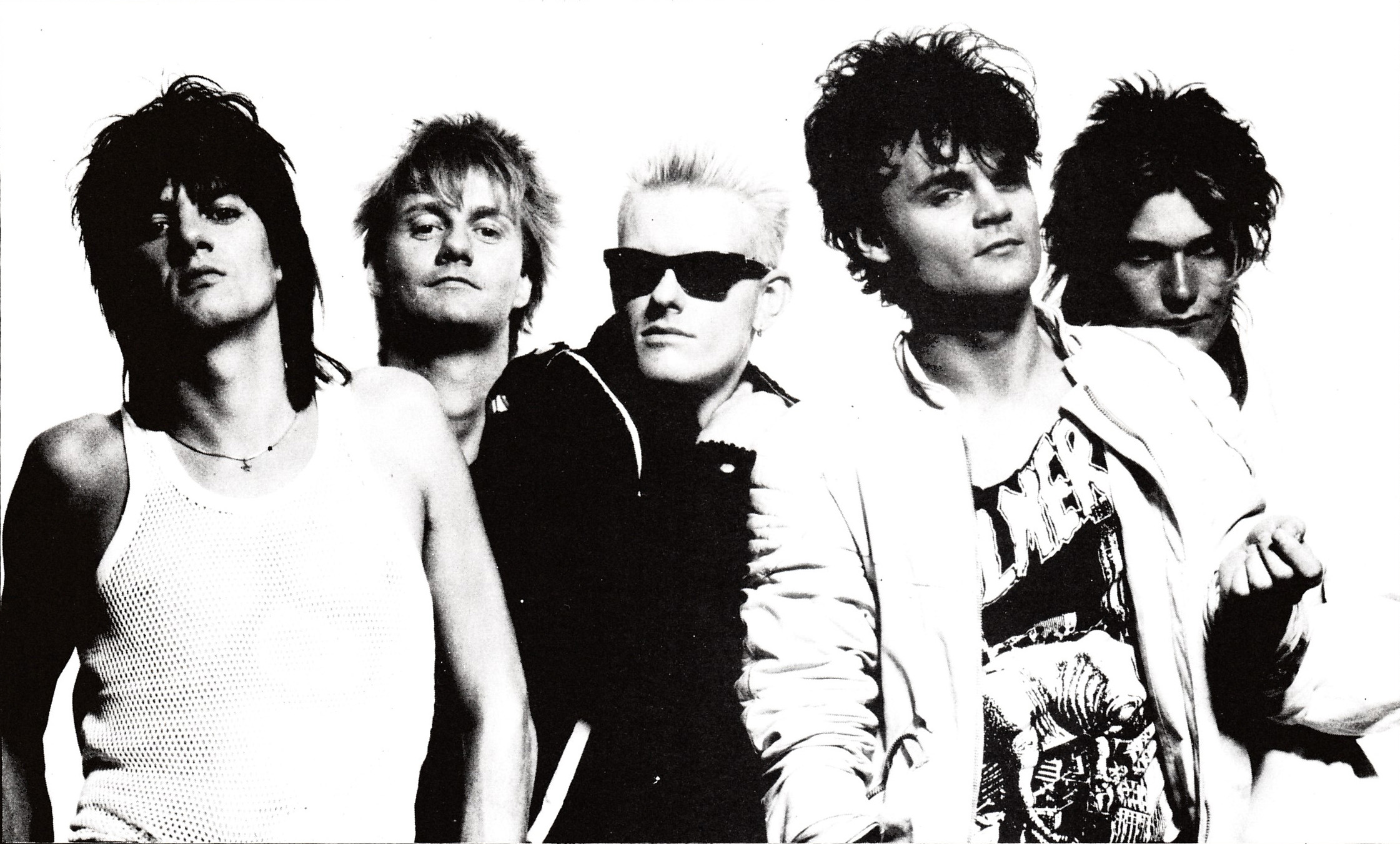 [JUNKMAIL] Sveriges bästa rockband – Wilmer X! – BLASKOTEKET